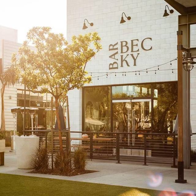 Bar Becky Restaurant - Long Beach, CA | OpenTable