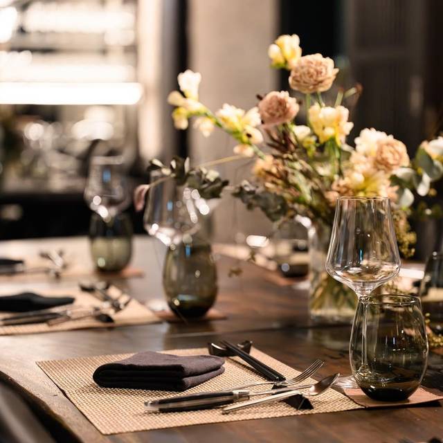 IRU DEN Restaurant - Singapore, Singapore | OpenTable