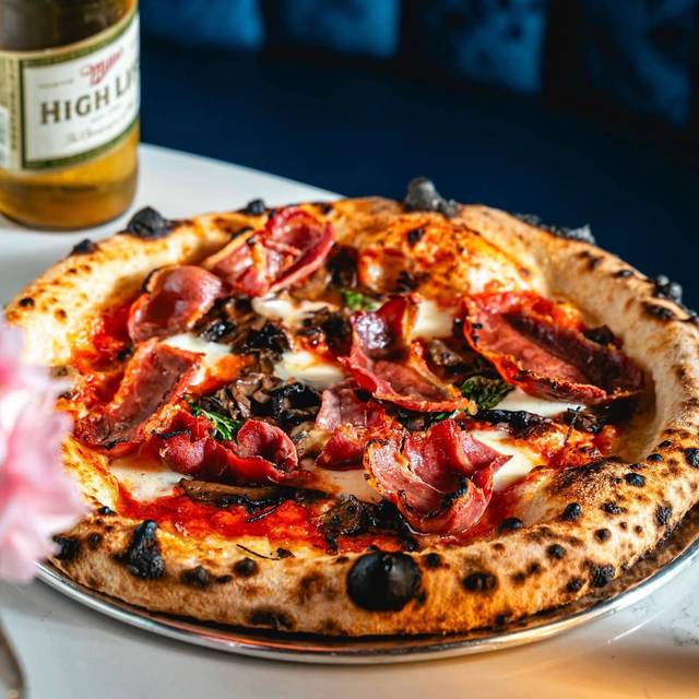 Motel No Tell Restaurant - New York, NY | OpenTable