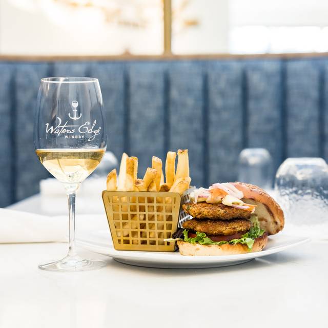Waters Edge Winery Norfolk - Norfolk, VA | OpenTable