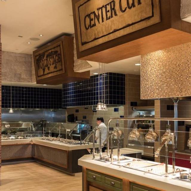 Special Events Buffet at del Lago Restaurant - Waterloo, NY | OpenTable