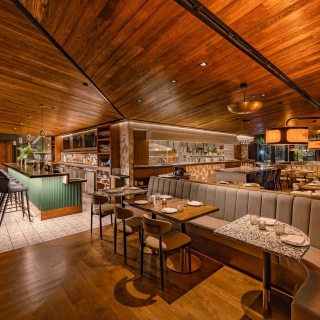 Meridian Restaurant - Dallas, TX | OpenTable