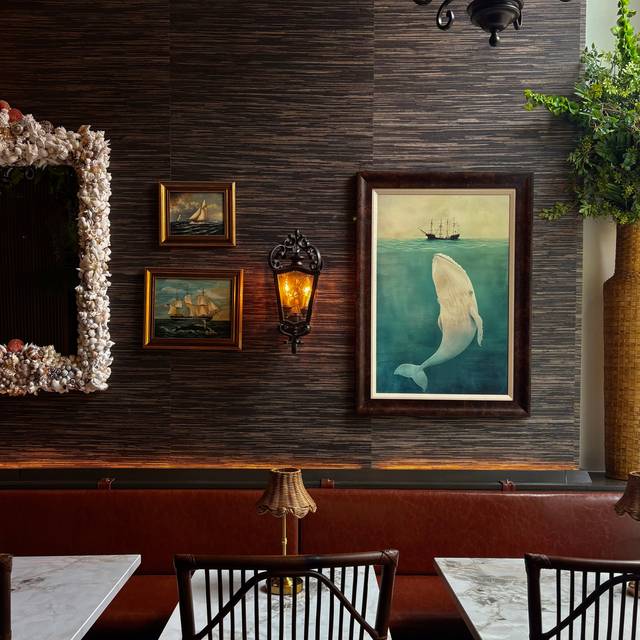 1928 Rowes Wharf Restaurant - Boston, MA | OpenTable