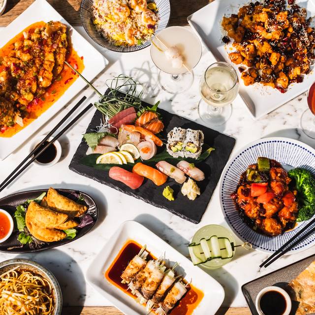 SHI Restaurant - Long Island City, NY | OpenTable
