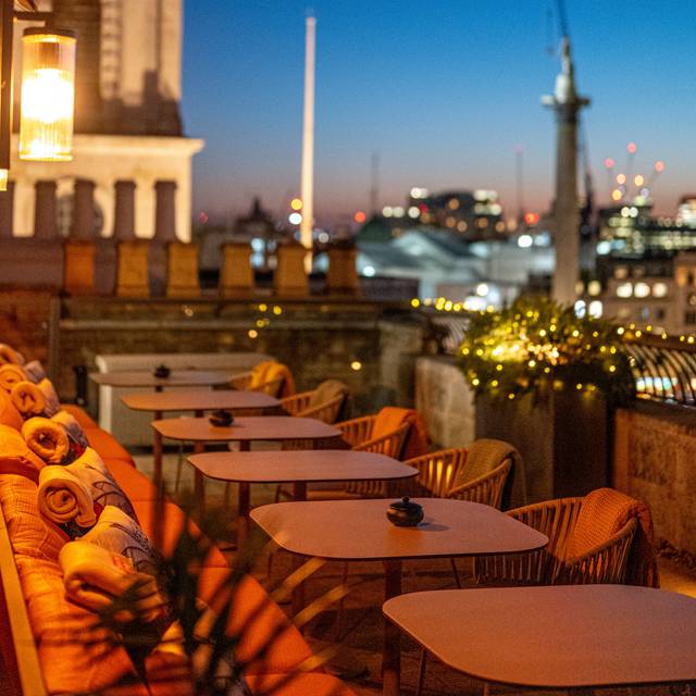 Kitty Hawk Restaurant - London, Greater London | OpenTable