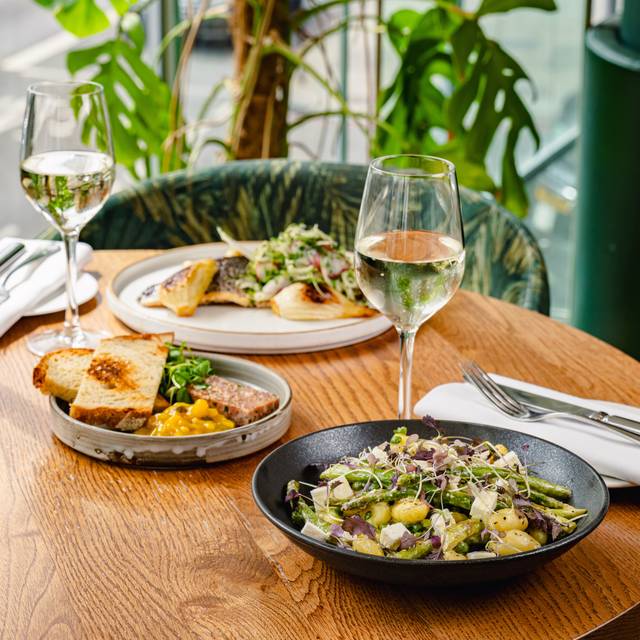 Marlowe Restaurant - London, Greater London | OpenTable