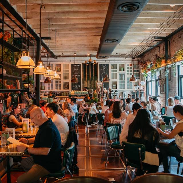 The Grounds of Alexandria Cafe - Alexandria, AU-NSW | OpenTable