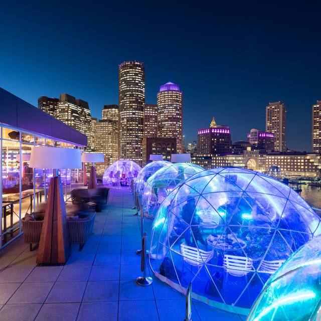 Rooftop at the Envoy - Boston, MA | OpenTable