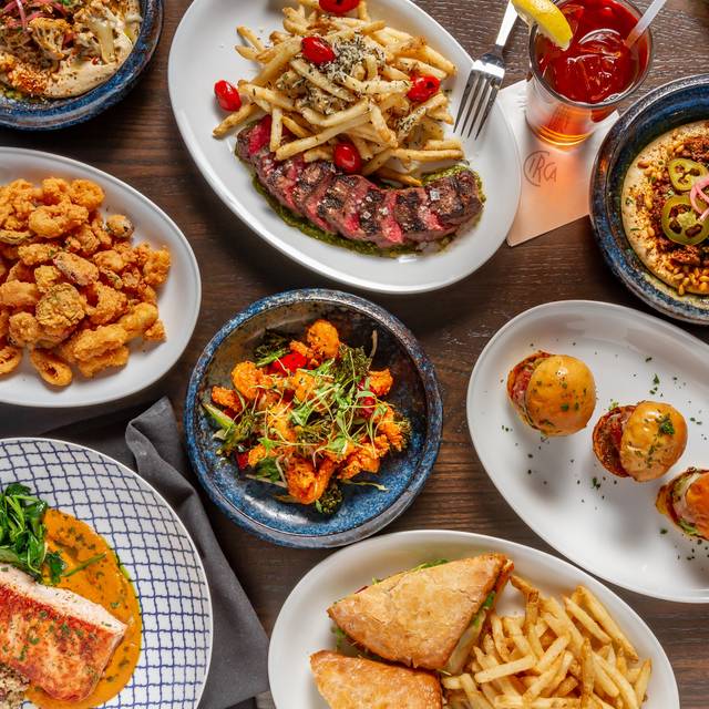 CIRCA at Foggy Bottom Restaurant - Washington, DC | OpenTable