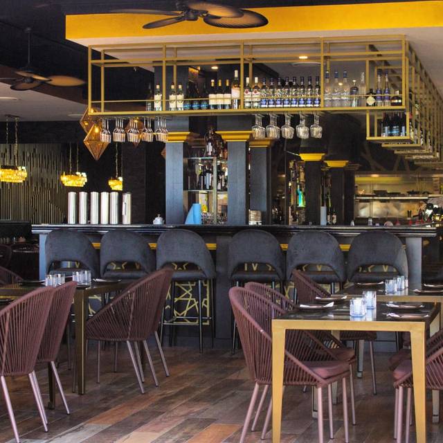 Mecca Bah Hope Island Restaurant - Hope Island, AU-QLD | OpenTable