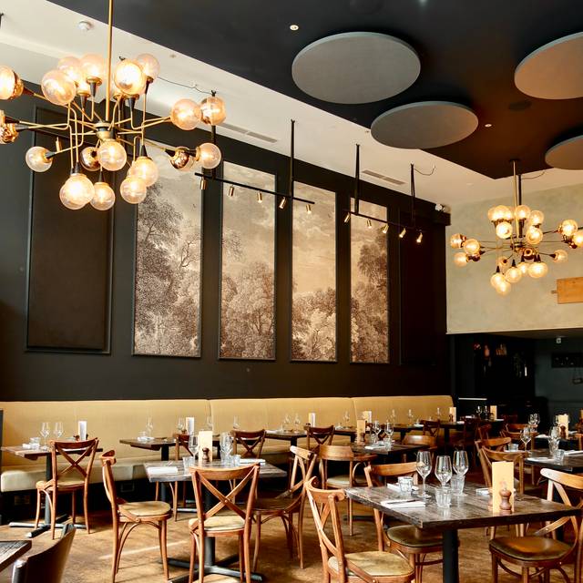 Brasserie Blanc - Threadneedle Street Restaurant - London | OpenTable