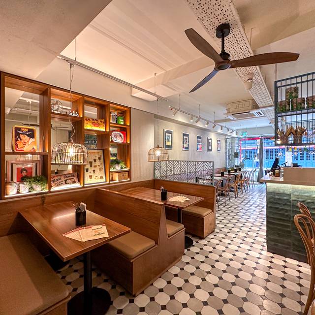 Rasa Sayang Restaurant - London, Greater London | OpenTable