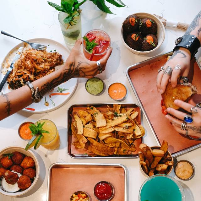 Fresh Food Generation Restaurant - Boston, MA | OpenTable