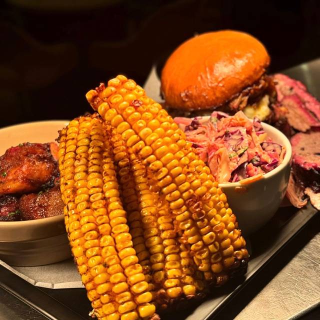 The Big Smoke Barbecue & Smokehouse Restaurant - Carmarthen ...