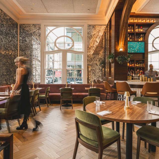 Willow & Ivy on Exeter Restaurant - Boston, MA | OpenTable