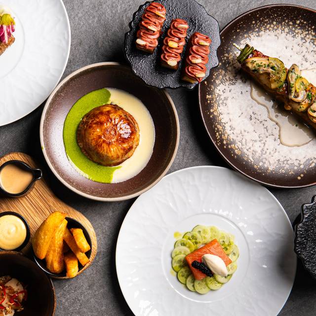 Podium Restaurant - Manchester | OpenTable