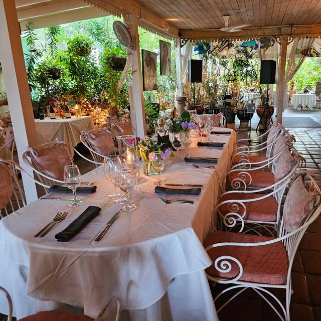 Coyaba Restaurant - Grace Bay, Providenciales | OpenTable