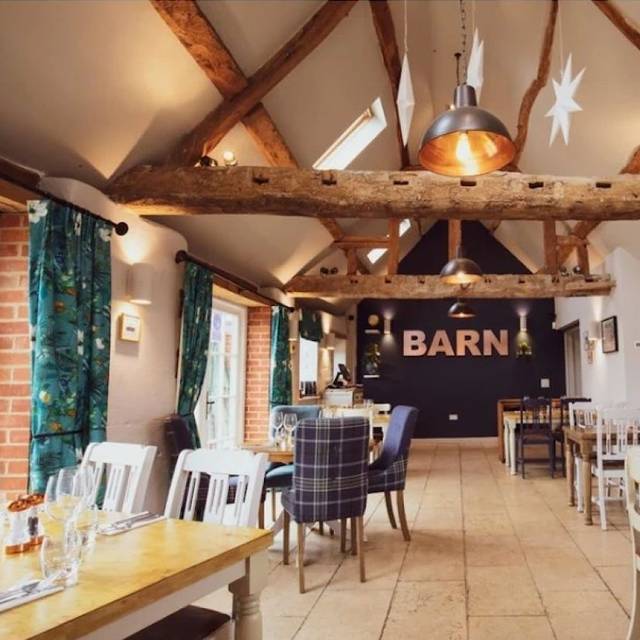 The Seven Stars at Marsh Baldon Restaurant - Oxford, Oxfordshire ...