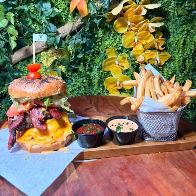 The Vault Lounge & Restaurant - Newark, NJ | OpenTable