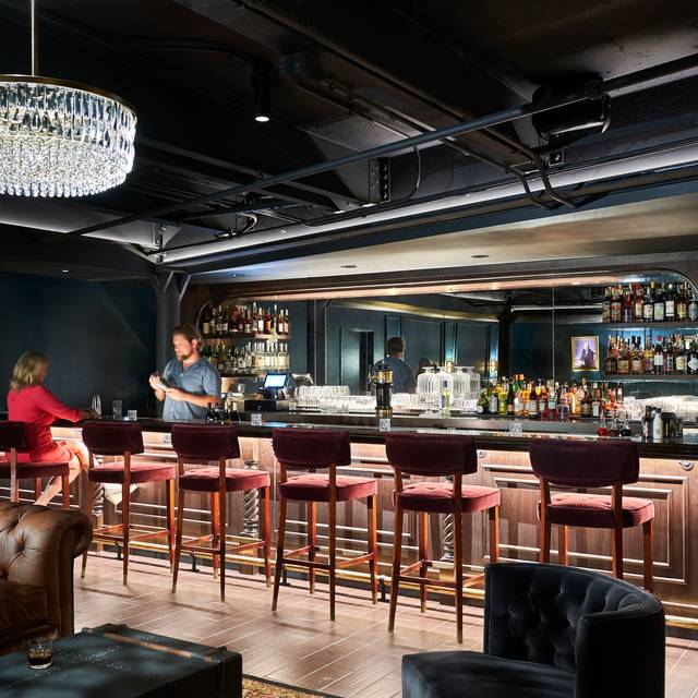 The Hey! Hey! Club at J Rieger & Co - Kansas City, MO | OpenTable
