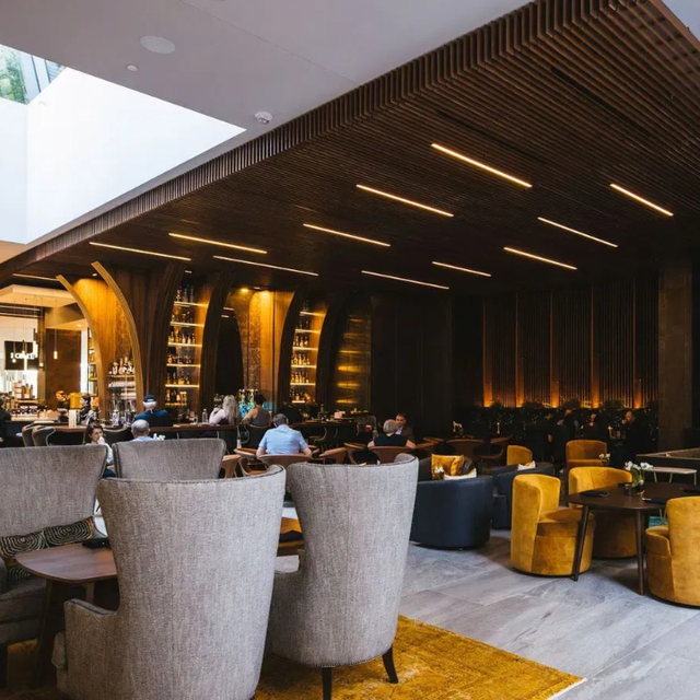 The Fonté Bar at Rainier Square Restaurant - Seattle, WA | OpenTable