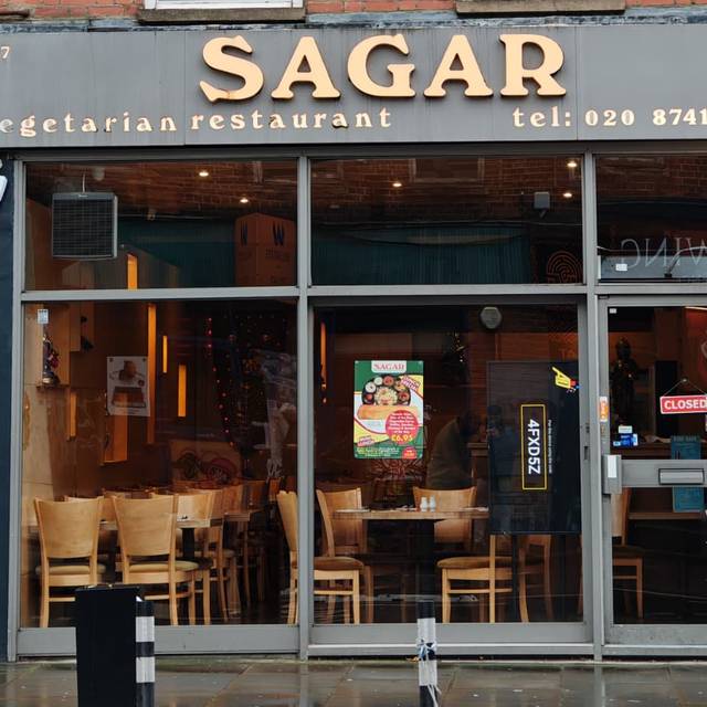 Sagar South Indian Vegetarian Restaurant . Hammersmith - London | OpenTable