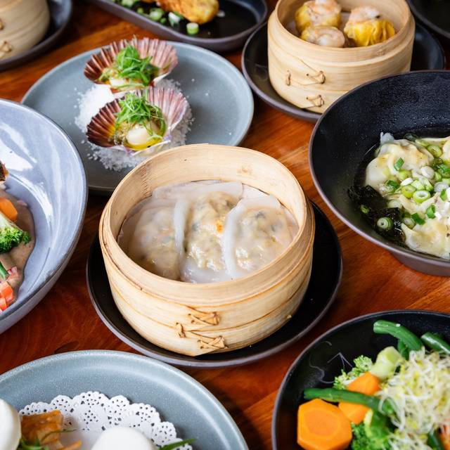Goodenia Dumplings - Eden Restaurant - Eden, AU-NSW | OpenTable