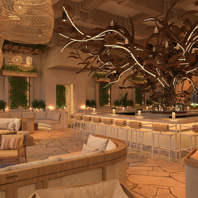 Maya Lounge at Maya Day + Night - Scottsdale, AZ | OpenTable