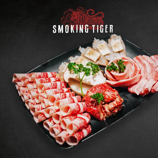 Smoking Tiger BBQ Restaurant - Mesa, AZ | OpenTable