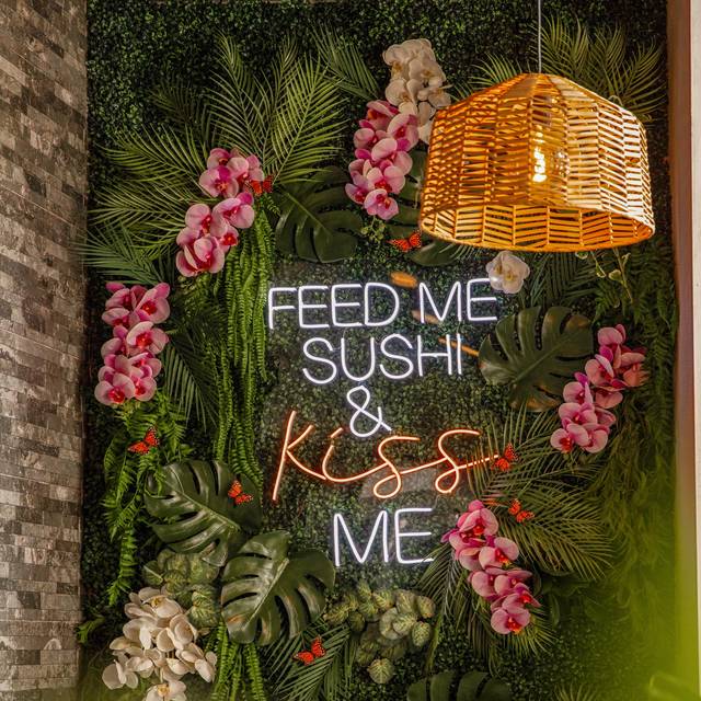 Sushi Jungle Restaurant - Doral, FL | OpenTable