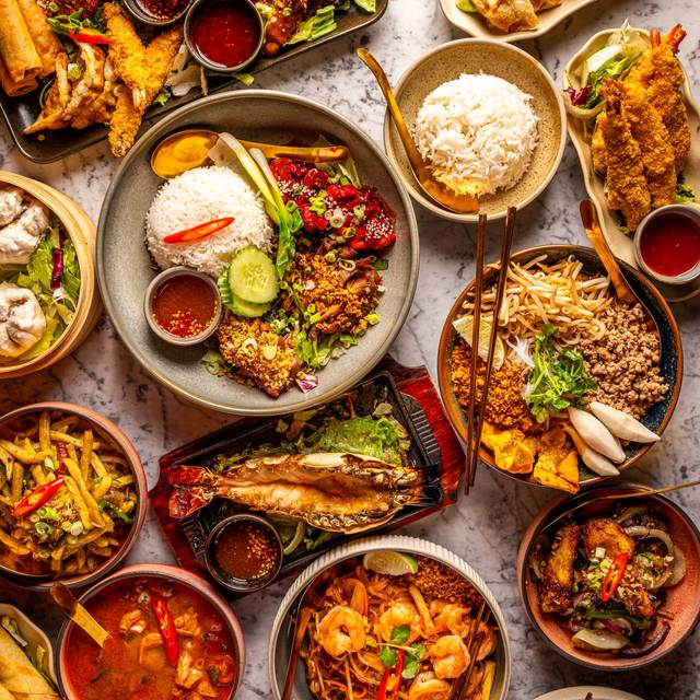 Spice Thai Bold Street Restaurant - Liverpool, Merseyside | OpenTable
