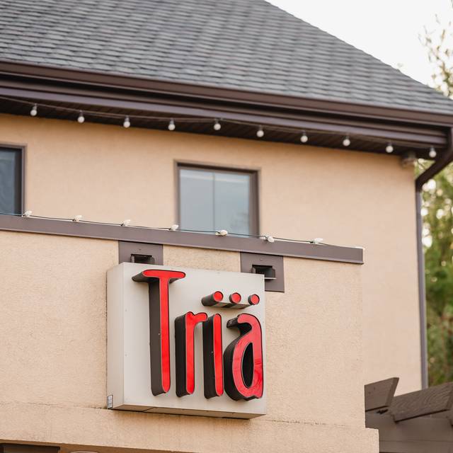 Tria Restaurant, Bar & Event Center - North Oaks, MN | OpenTable
