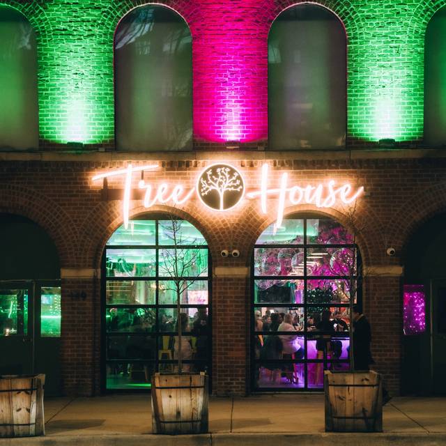 Tree House Chicago Restaurant - Chicago, IL | OpenTable
