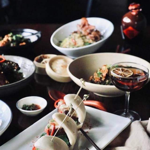 Tyger Tyger Restaurant - Seattle, WA | OpenTable