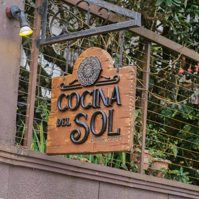 Cocina del Sol Restaurant - Baguio City, Cordillera Administrative ...