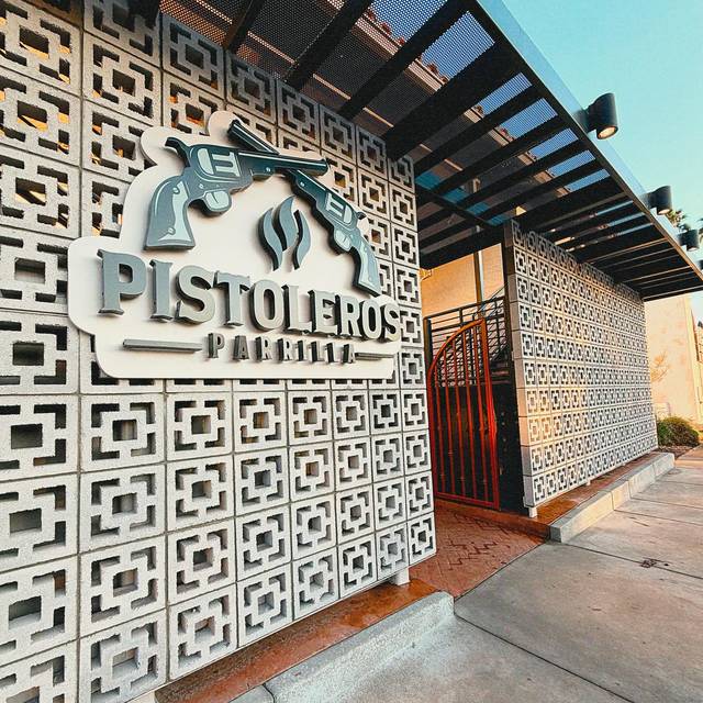 Pistoleros Parrilla Restaurant - Scottsdale, AZ | OpenTable
