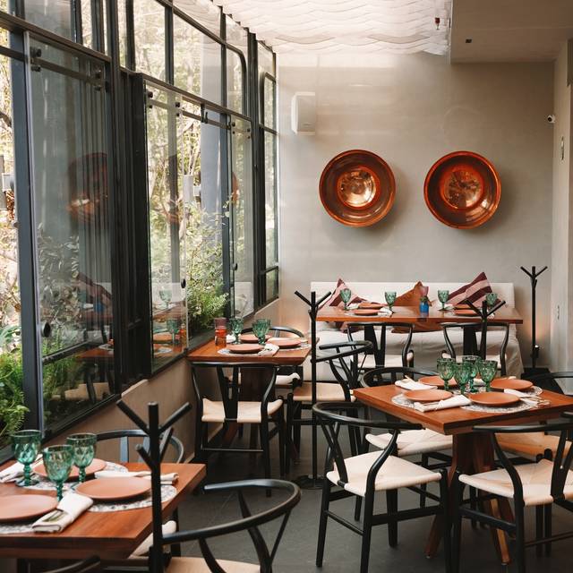 Loretta Chic Bistrot - Reforma Restaurant - Ciudad de México, CDMX ...