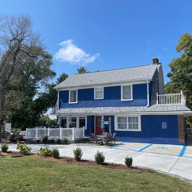 Bleu House Bistro Restaurant - Independence, MO | OpenTable