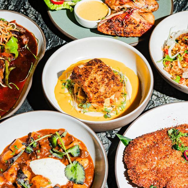 Mercy Me Restaurant - Washington, DC | OpenTable