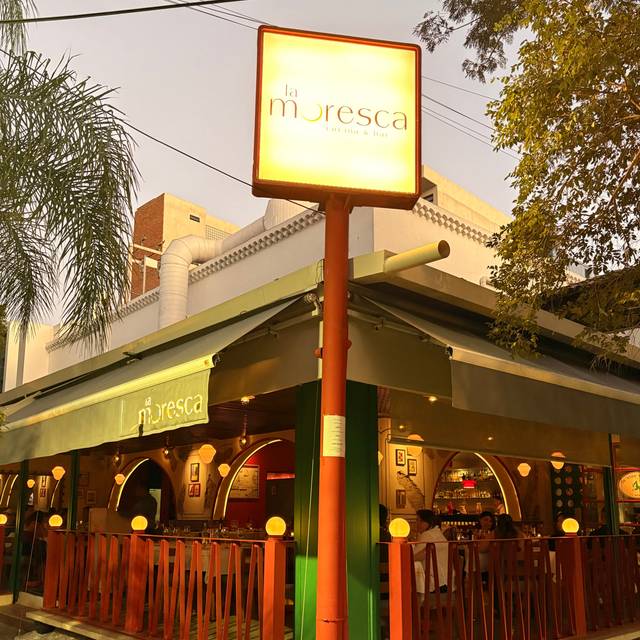 La Moresca Lopez Cotilla Restaurant - Guadalajara, JAL | OpenTable