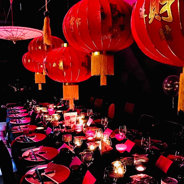 Restaurant 794 JIDAI Pan-Asian Cuisine & Sushi Bar – München, BY ...