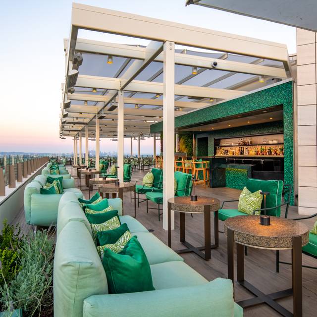 The Rooftop Beverly HIlls Restaurant - Beverly Hills, CA | OpenTable