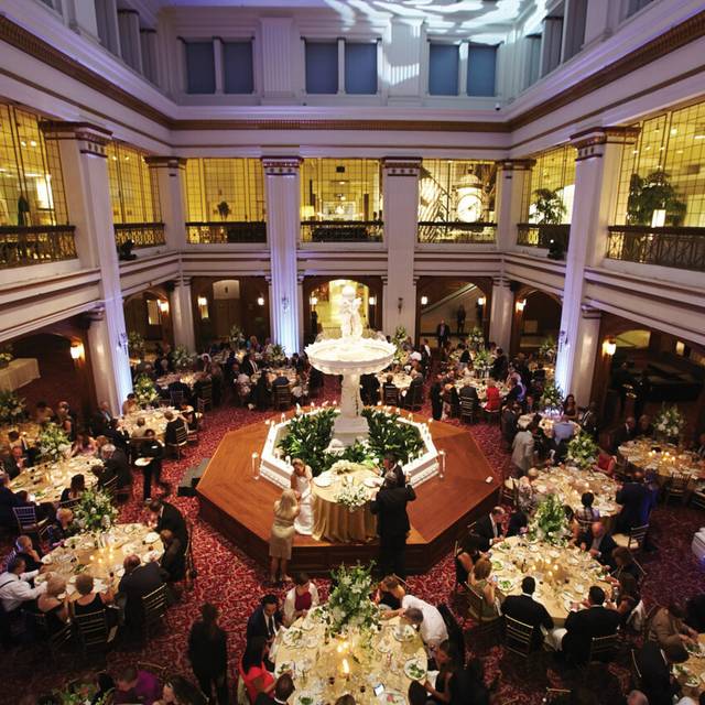 The Walnut Room - Chicago Restaurant - Chicago, IL | OpenTable
