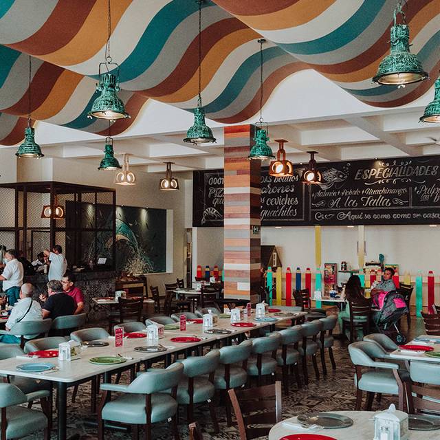 El Payo Cocina de Mar Restaurant - Apizaco, TLA | OpenTable