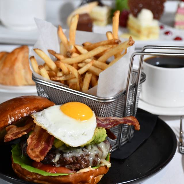 Chez Colette - Sofitel Philadelphia Restaurant - Philadelphia, PA ...