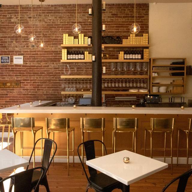 The Red Stache Restaurant - New York, NY | OpenTable