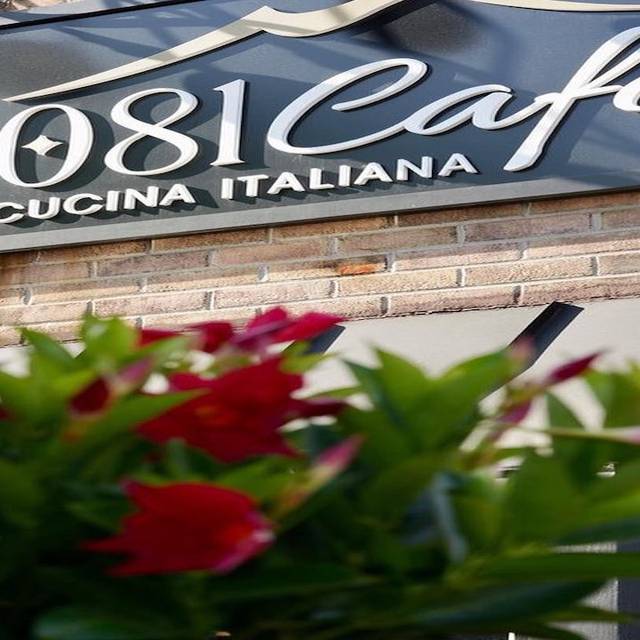 081 Cafe Restaurant - Ho-Ho-Kus, NJ | OpenTable