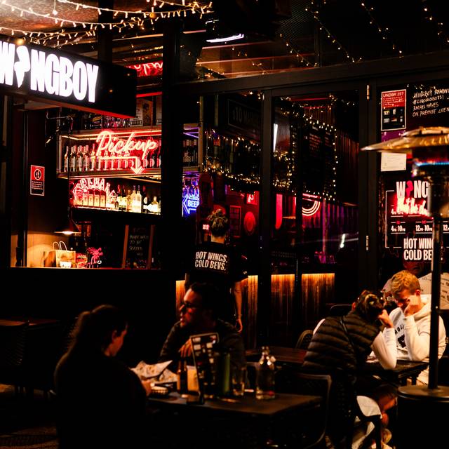 Wingboy Randwick Restaurant - Randwick, AU-NSW | OpenTable