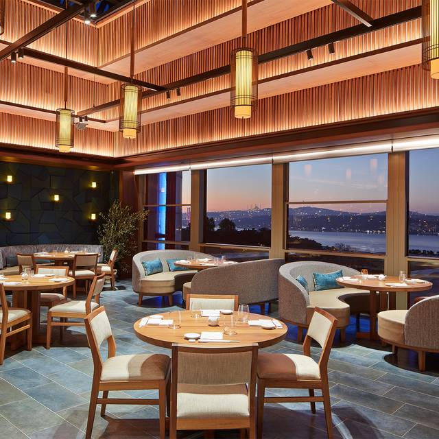 Restaurant Nobu Istanbul - Istanbul, Istanbul | OpenTable