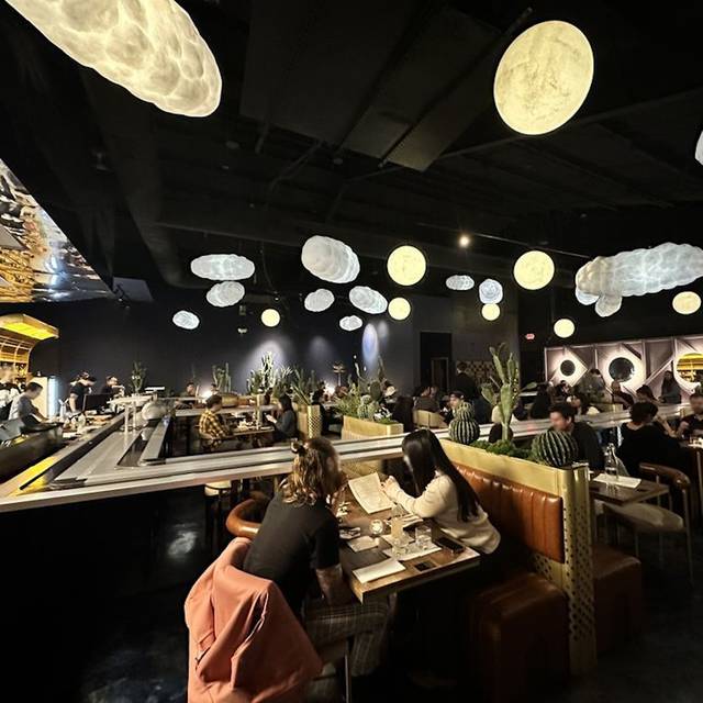 Restaurante Space Cowboy - Austin, , TX | OpenTable